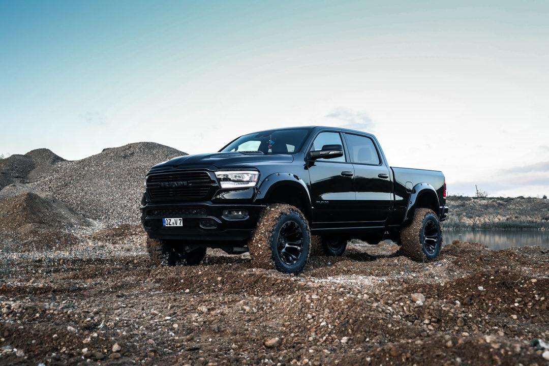 GME-Performance | GME Dodge RAM 1500 „Black Edition“
